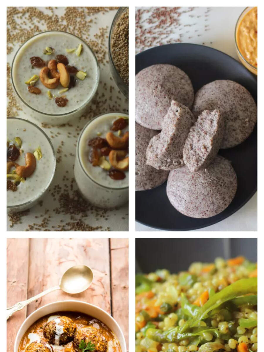 G20 Summit 2023: 11 millet dishes served to the global leaders | Times ...