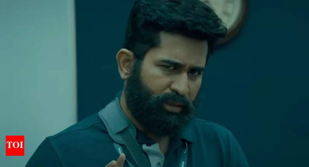 'Raththam' trailer: The Vijay Antony starrer promises an intense film ...