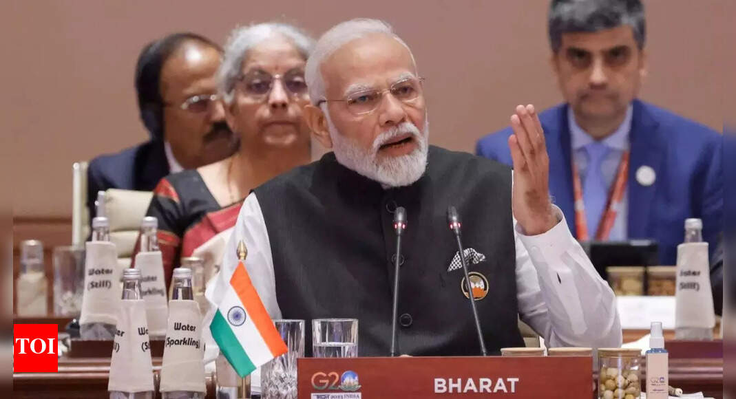 G20 Summit: Civilisational heritage meets cutting-edge technology at ...