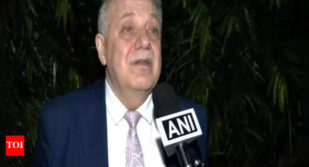 Awwad: G20 Leaders' Declaration is 'clear success of India's diplomatic manoeuvre,' says Middle ...