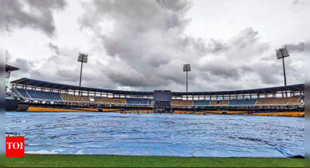 Colombo: From Kolkata to Colombo, rain forecast fails to dampen cricket ...