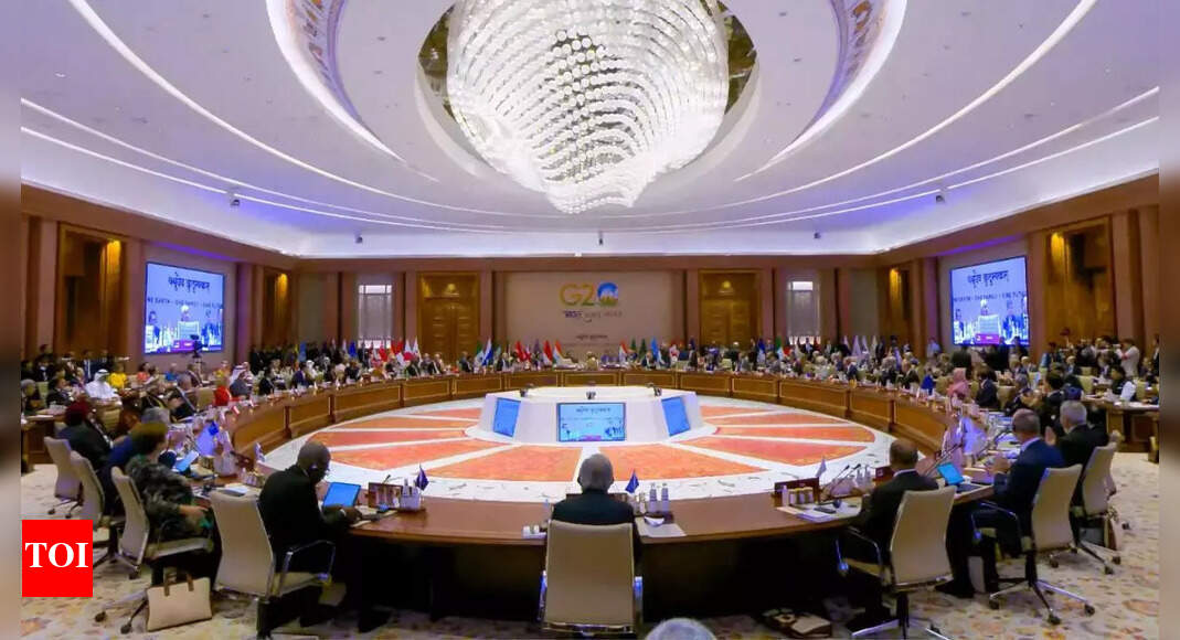 Terrorism: Terror gets broader definition in declaration | India News ...