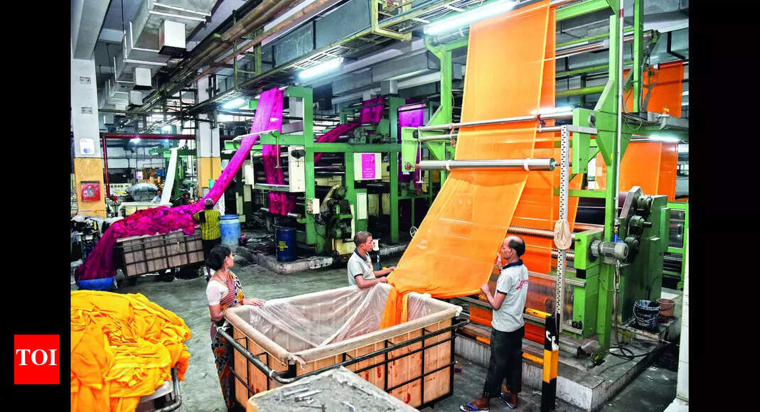 Textile SIT to target serial defaulters | Ahmedabad News - Times of India