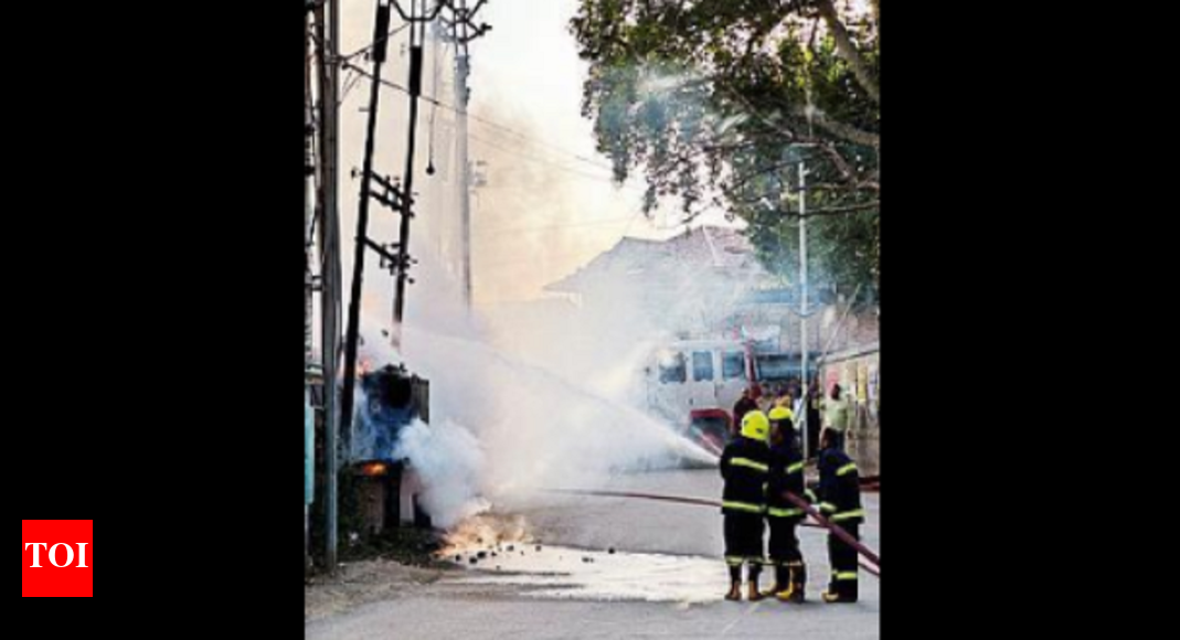 5,000 transformers burnt in 12 districts under Jaipur discom | Jaipur ...