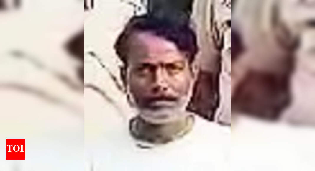 Thief: ‘master Thief’ Wanted In 38 Cases Held | Jaipur News - Times of ...