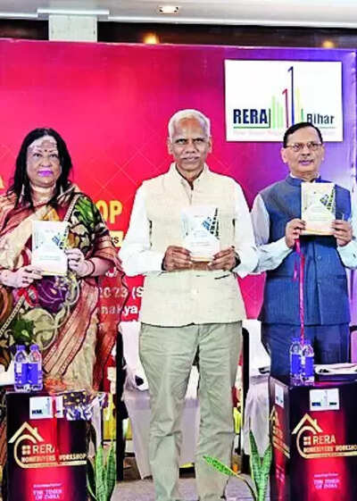 RERA: Toi-rera Workshop Educates People On Home-buying Rules | Patna ...
