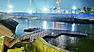 Tourism Department: Green Boat Ride On Cuttack Canal To Attract ...