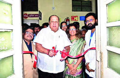 Free Treatment: Mushrif Inaugurates Free Cancer Screening Opd At Cpr ...