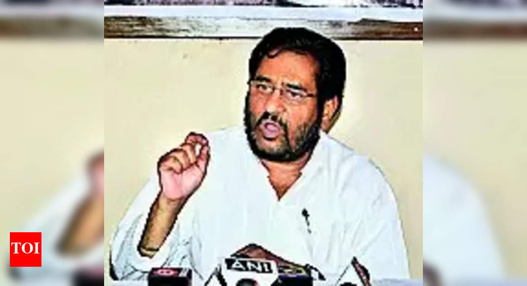 Uttar Pradesh: Ghosi Result A Sign That India Will Win Big In Up: Cpi ...