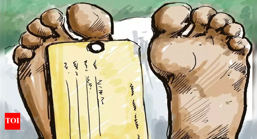 Headless Body: Mystery Surrounds Headless Body Discovery In Meerut ...