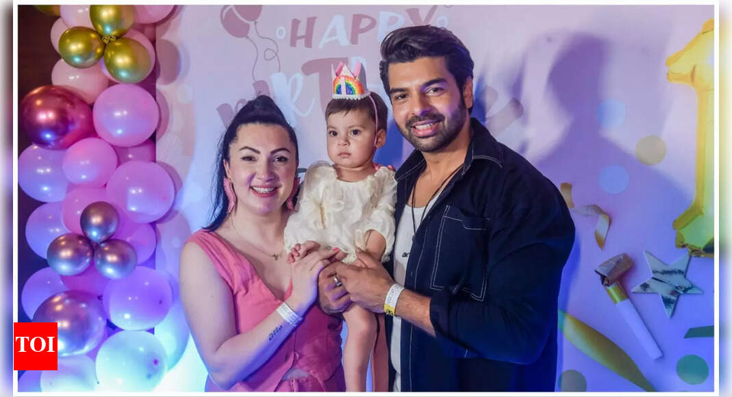 I was born as a father on this day, says Vipul Roy who celebrated his ...