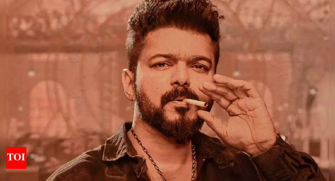 'Naa Ready' song in 'Leo' undergoes an important change | Tamil Movie ...