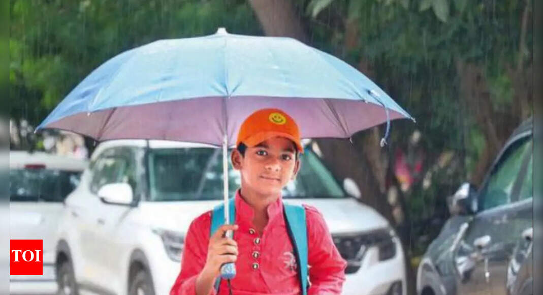 Temp: Light Rain Brings Down Temp, To Continue Today | Gurgaon News ...