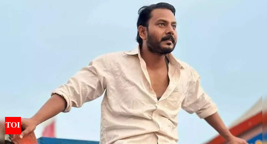 Pramod Mani is all excited about his character in King Of Kotha, says ...
