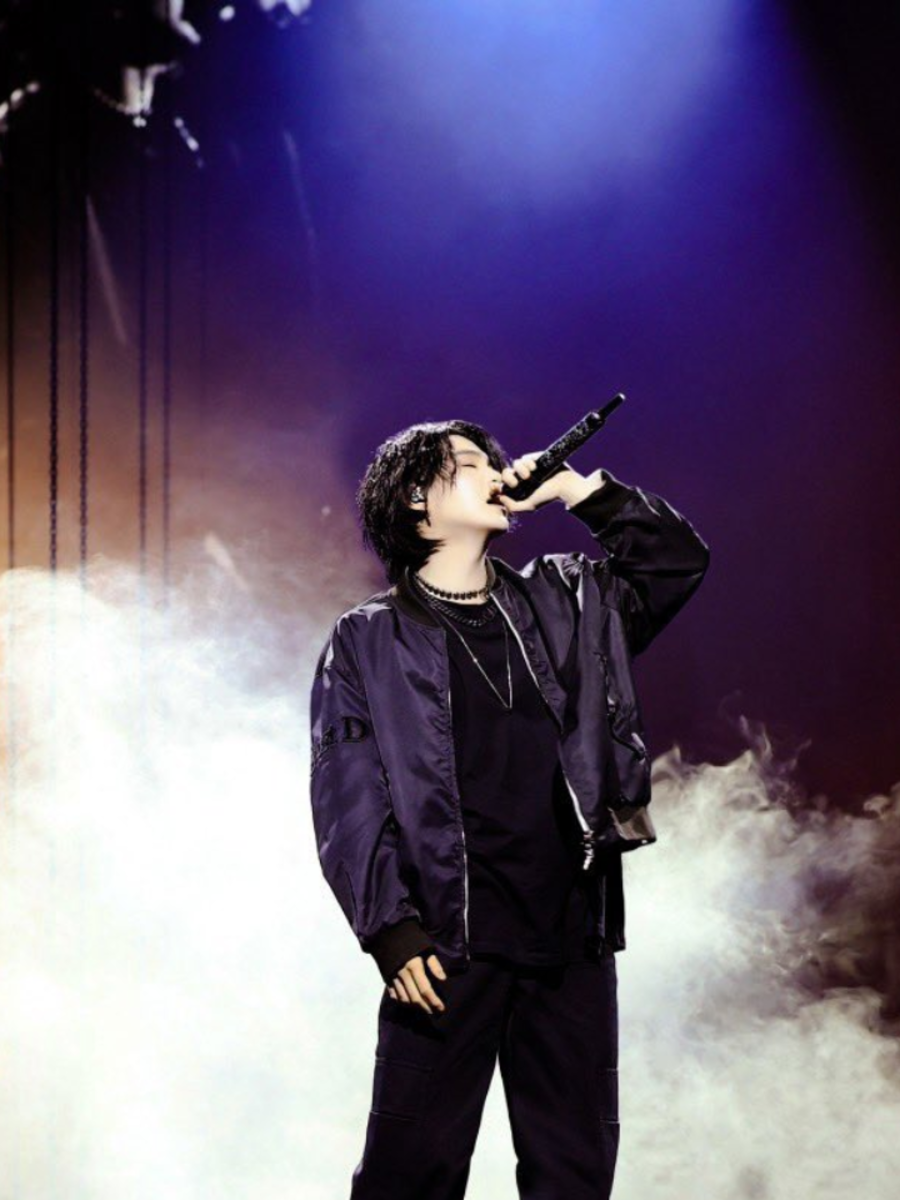 BTS Star Suga’s Love For Black Fits Knows No Bounds And Here’s Proof ...