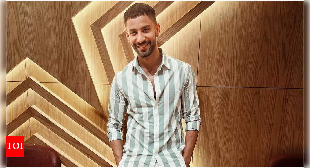 Sahill Uppal: Playing roles in lines of Vidyut Jammwal, John Abraham ...