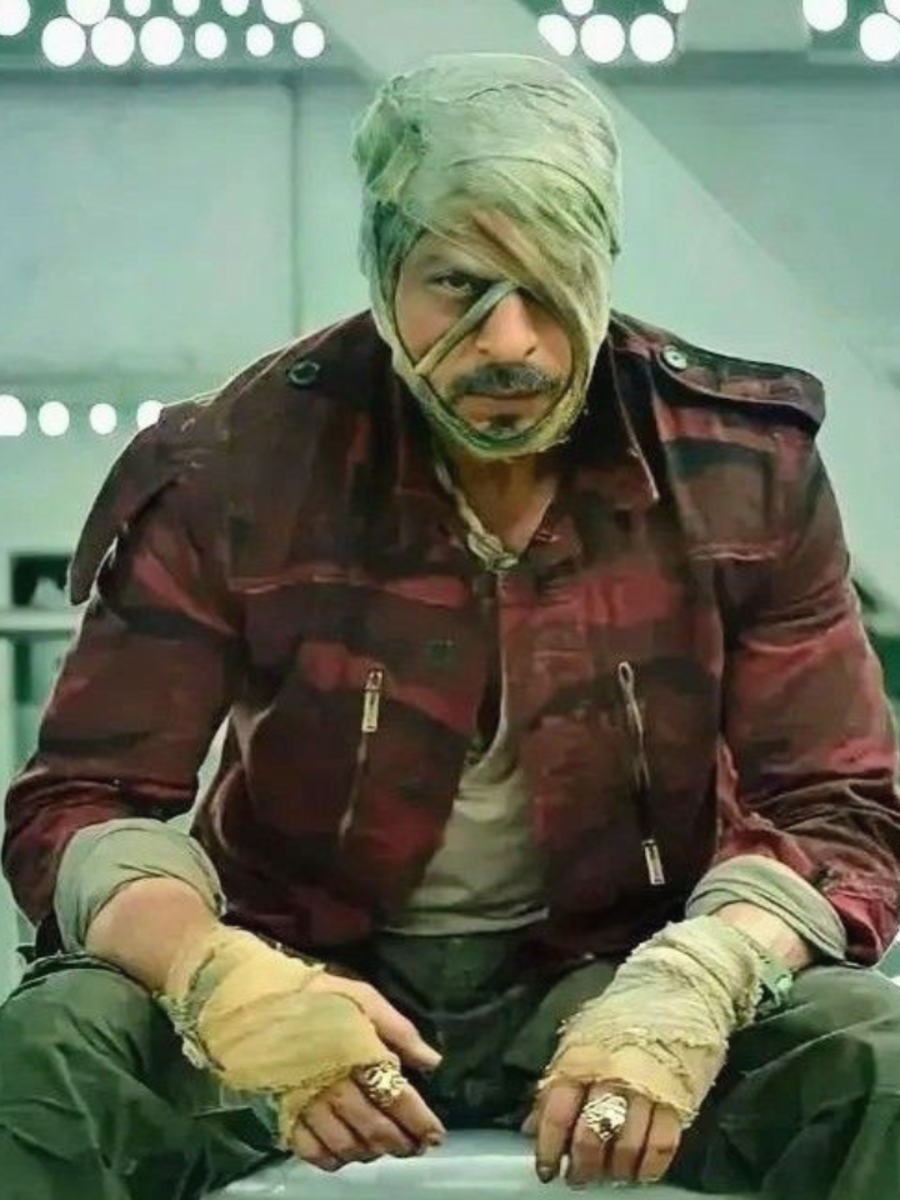 Jawan Creates History, 9 Top Films With Highest Box Office Openings ...