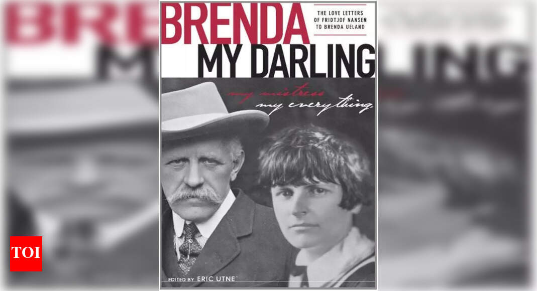 Brenda, My Darling: The first line paints the themes of love and ...