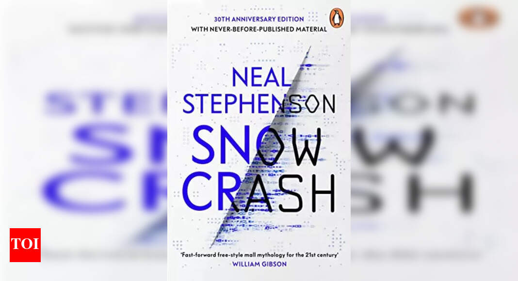 Neuromancer: First line paints a vivid and unique description - Times ...