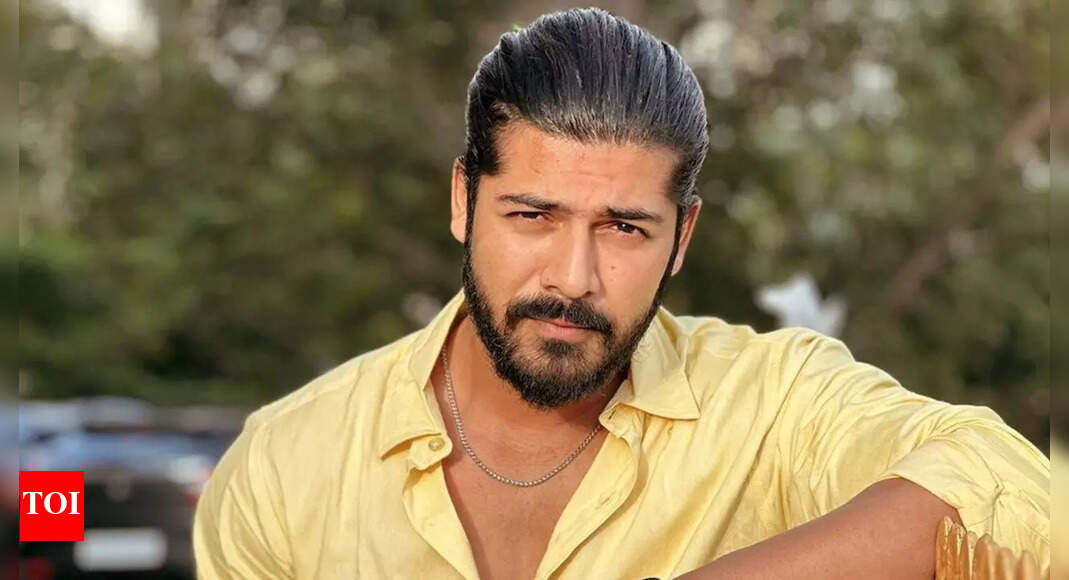 Sheezan Khan looks back at his acting journey, says he learnt on the ...