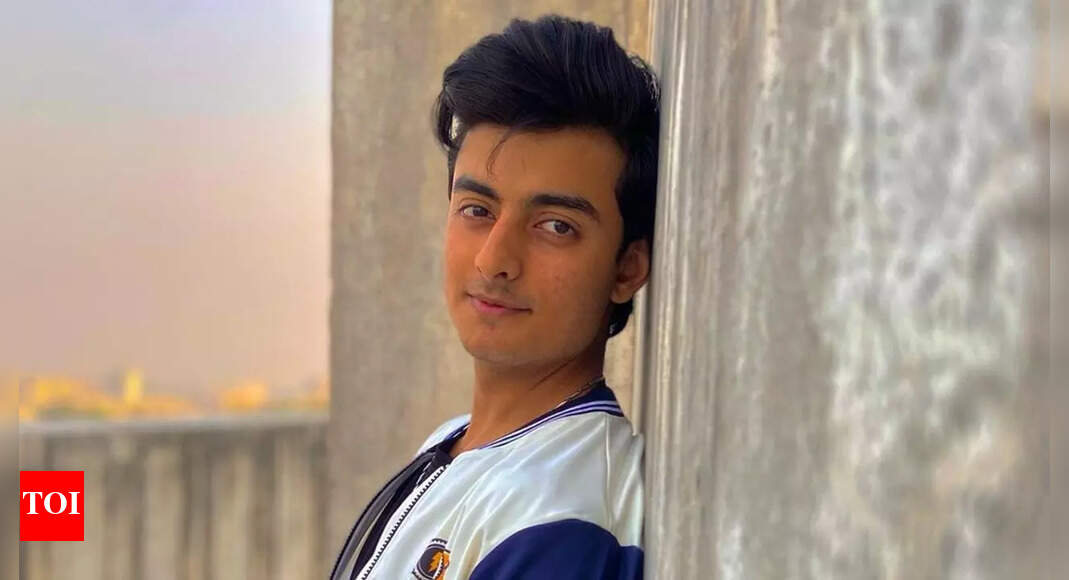 TV actor Viraj Kapoor says he was nervous while entering 'Anupamaa ...