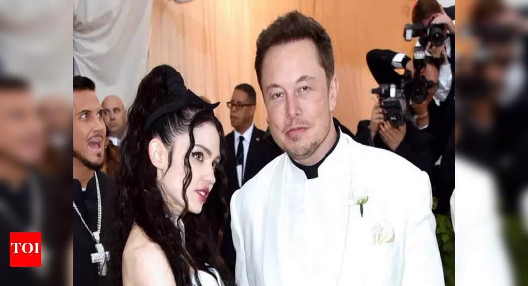 Elon Musk secretly welcomed third child with Grimes, says new biography ... Elon Musk secretly welcomed third child with Grimes, says new biography ...