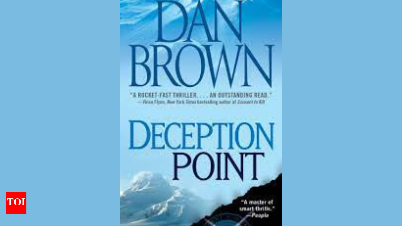 Dan Brown Deception Point