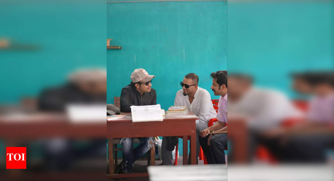 Jan.E. Man director Chidambaram’s next is based on real life ...