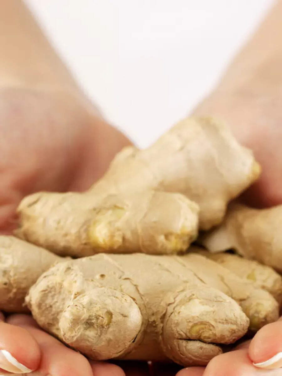 Beauty Tips: 10 ways to use ginger in your beauty routine | Times of ...