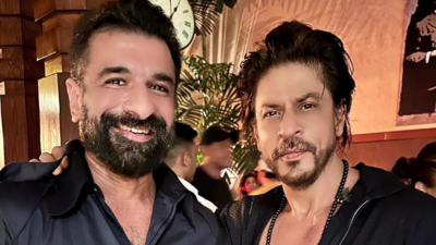 Bigg Boss 14 fame Eijaz Khan thanks Shah Rukh Khan for being so supportive in their film Jawan ...