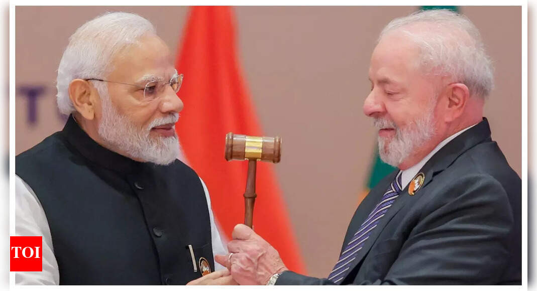 PM Modi calls for virtual G20 meet in November, before India's term ...