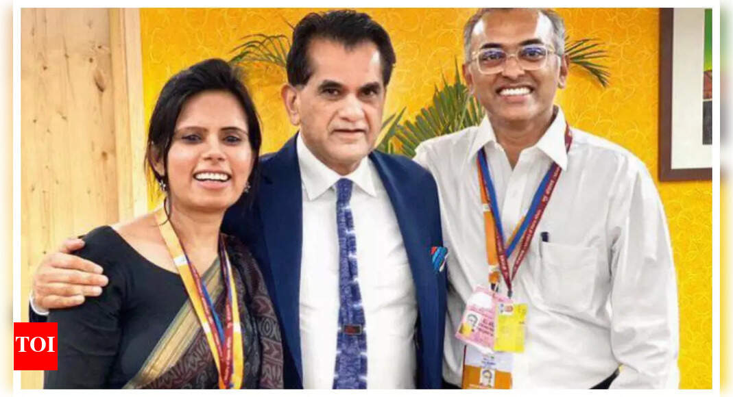 G20 Summit 2023: 'The Fantastic Four' who helped build G20 consensus ...