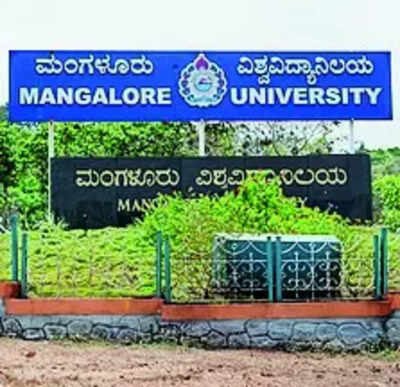Mangalore University: Mu Decides To Hold Celebrations At Mangala ...