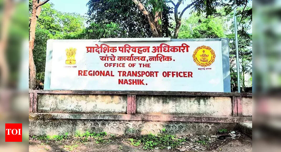 Nashik RTO: Nashik Rto Earns ₹8.7crore From Sale Of Choice Numbers ...