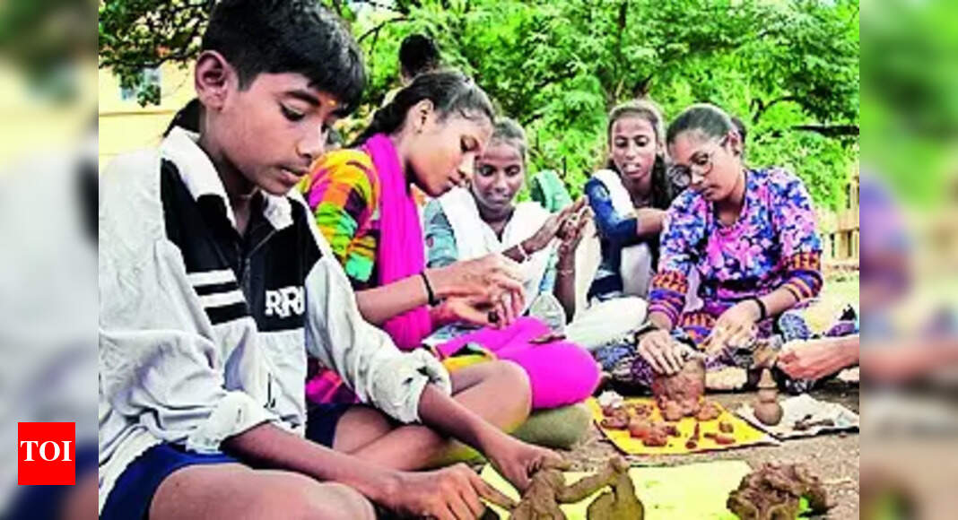 Traditional Games: Kids Find Joy In Traditional Games | Madurai News ...