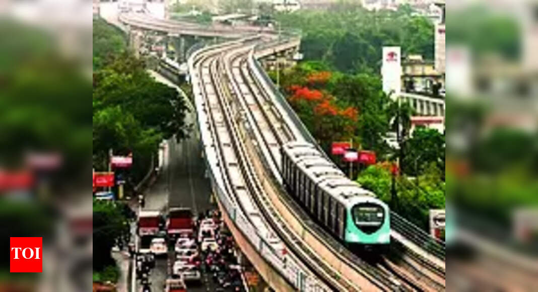 Road Widening: Metro Phase Ii: Works To Ease Traffic Yet To Begin ...