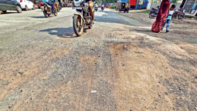 Bad roads, broken footpaths & poor water supply: Baner-Balewadi is far ...