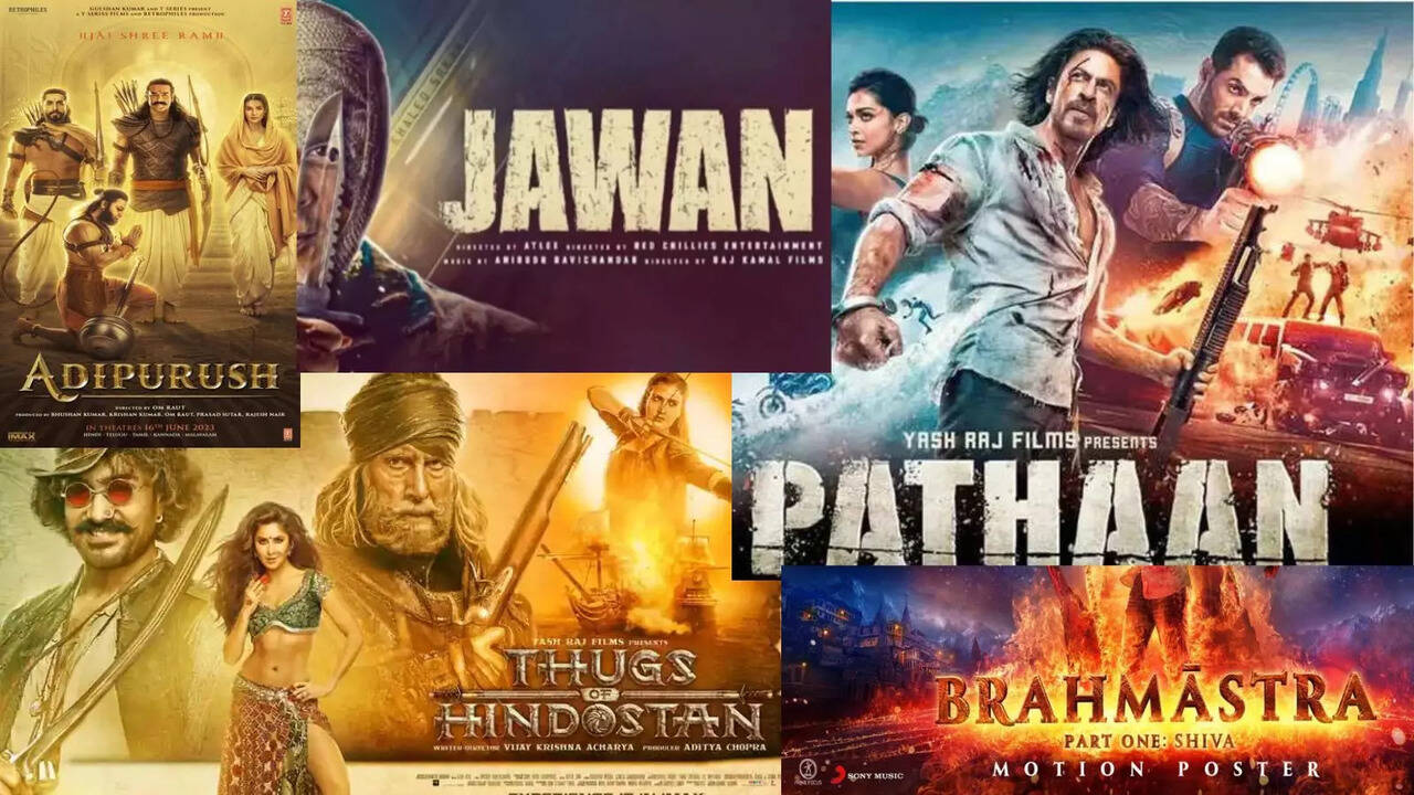 Bollywood's Historic Box Office Day: Top 5 Films and Their Record ...