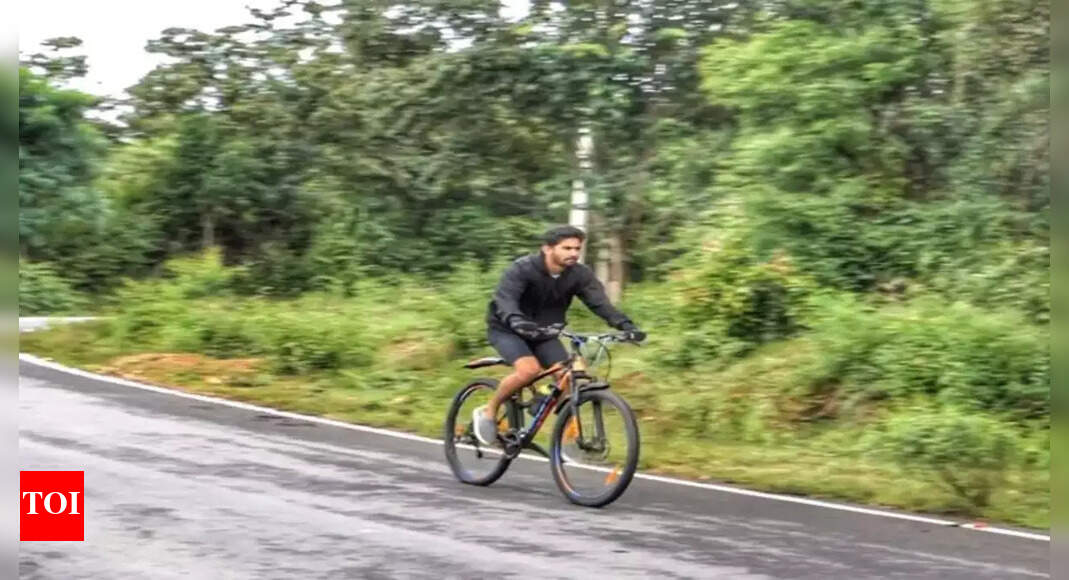 Monday Motivation: Puttakkana Makkalu actor Pavan Kumar's new-found ...