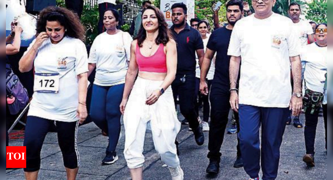Cholesterol Levels: A Walkathon To Unblock The Way To Healthy Heart ...