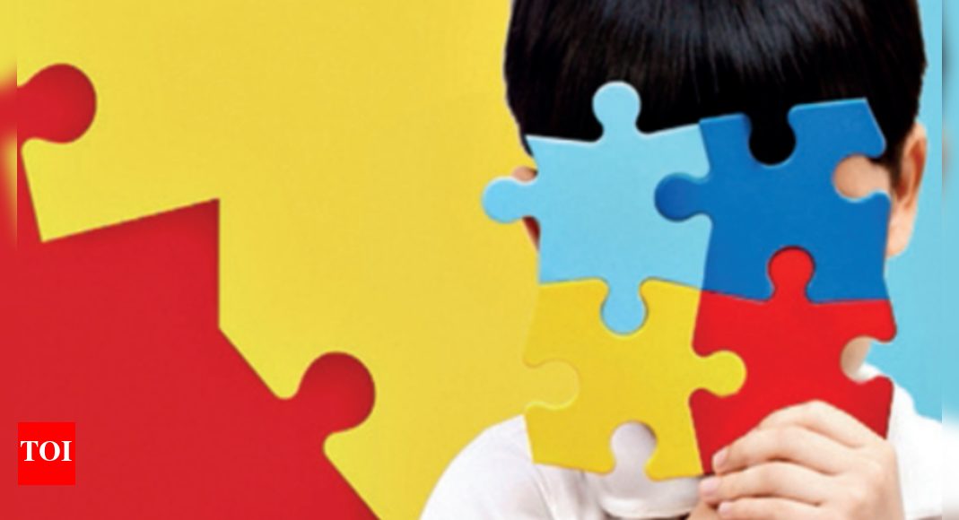 Ahmedabad: Only 30% autism cases are hereditary, shows study ...