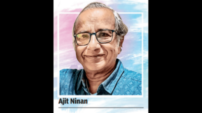 Ninan: Ajit Ninan: His lines never die; neither will our laughter ...