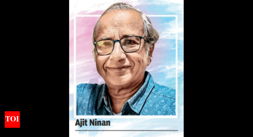Ajit Ninan: His lines never die; neither will our laughter | Chennai ...