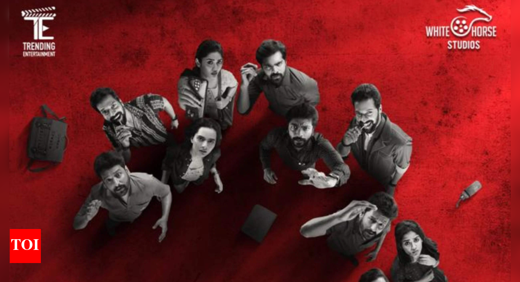 Sago Ganesan's film starring Kalaiyarasan, Santhosh Prathap, and ...