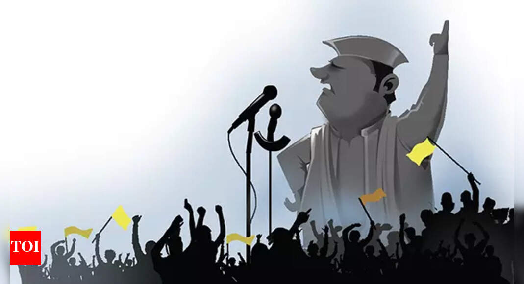 How rank bad behaviour became desirable in Indian politics | India News ...