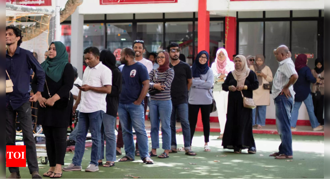 Election Commissioner leads delegation to Maldives, observes conduct of ...