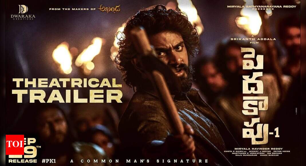 Skanda Review: A routine massy fare | Skanda The Attacker Movie Review