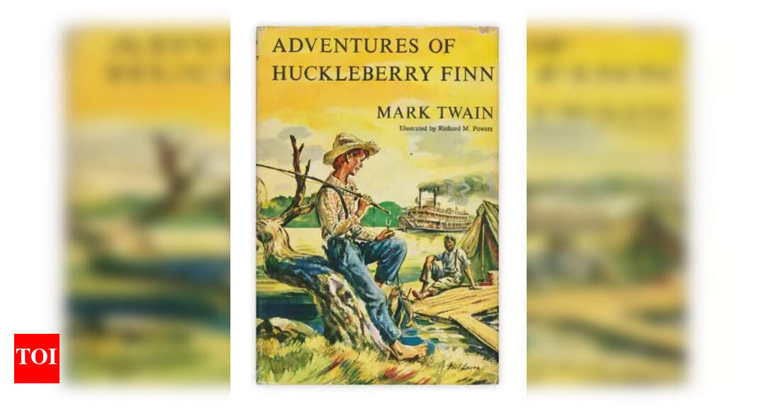 Adventures of Hucckleberry Finn: First line provides insight into Huck ...