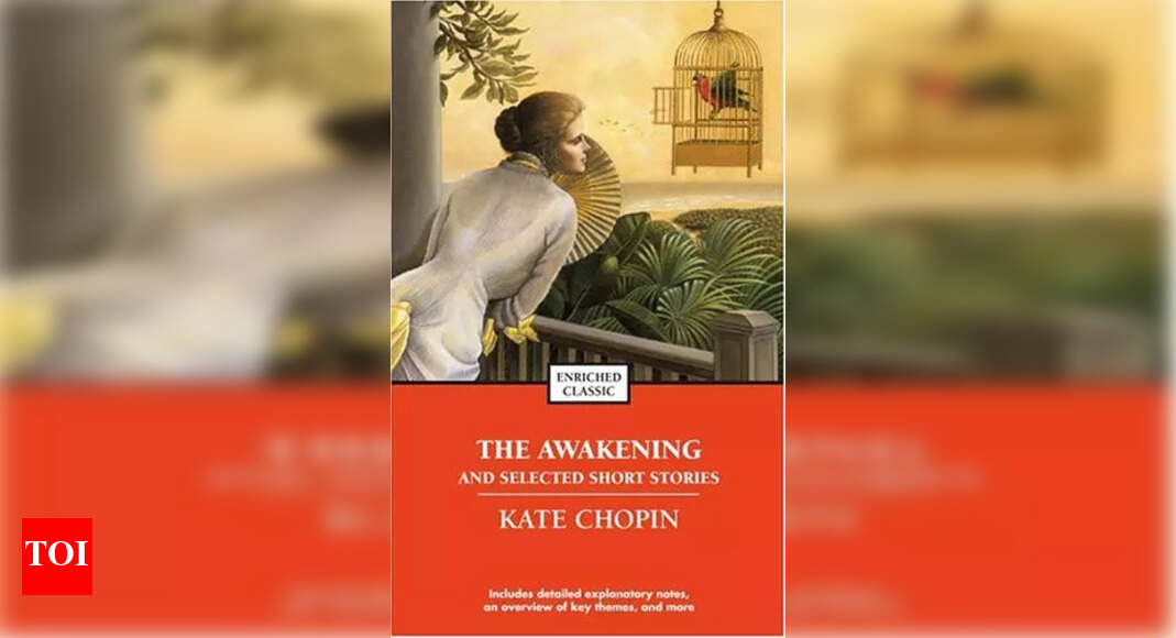 The Awakening' by Kate Chopin: Analyzing Nature's Symbolism - The Times ...