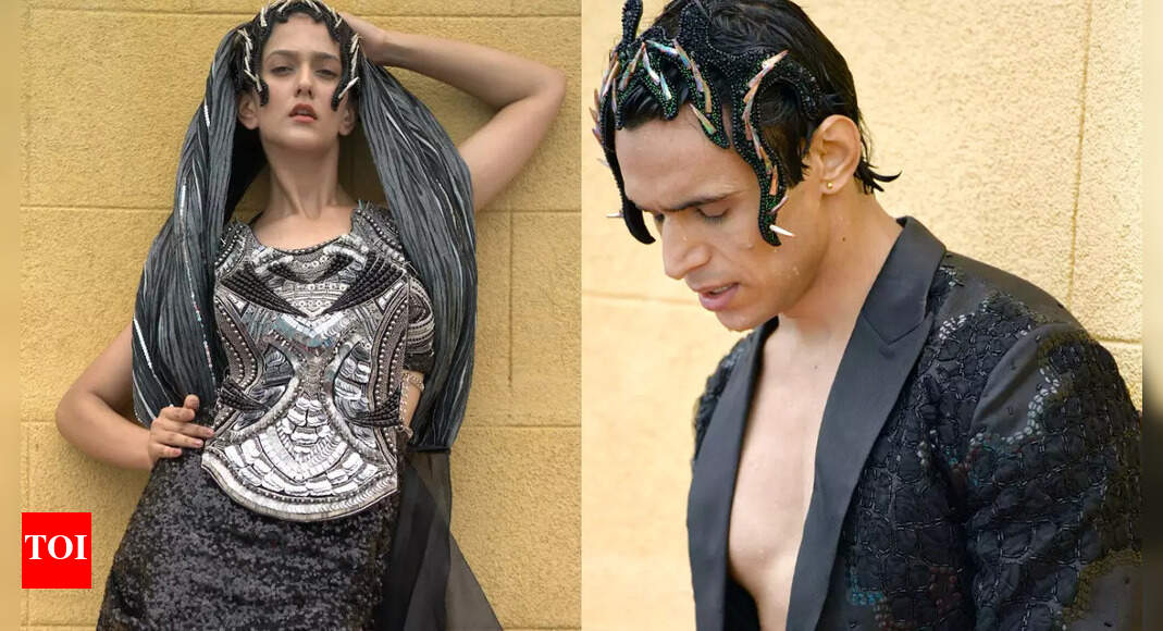 Felix Bendish set to take over London Fashion Week - Times of India